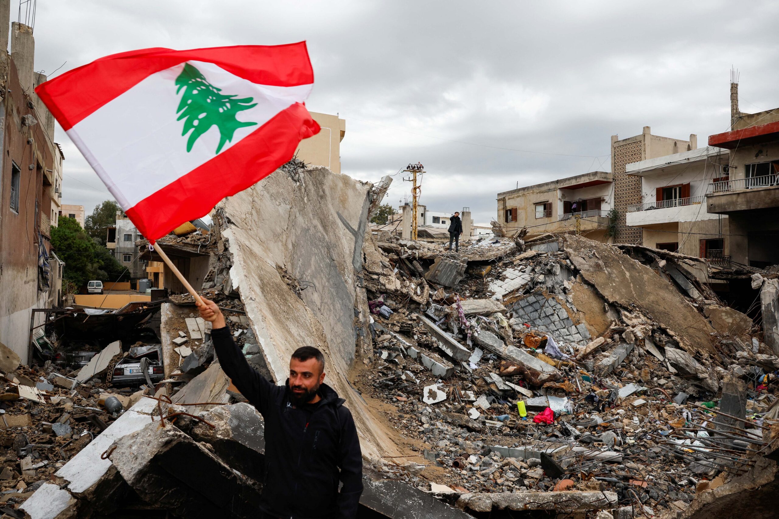 Assessment of Damages in Lebanon - Mercy Corps Lebanon