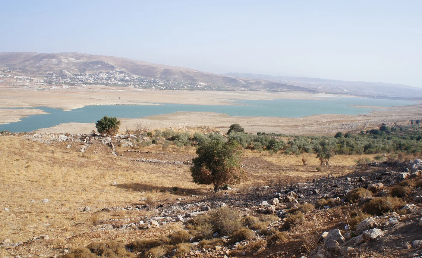 No Rain, No Gain: Situational Analysis on Drought in Lebanon - Mercy ...